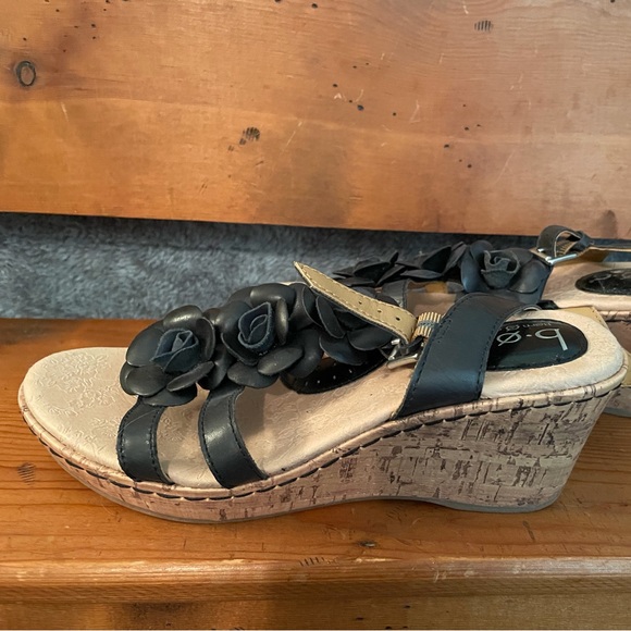 boc | Shoes | Boc Wedge Sandal | Poshmark
